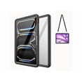 IP68 Waterproof Case for iPad Pro 13 inch M5 2025 M4 2024,Built-in ...