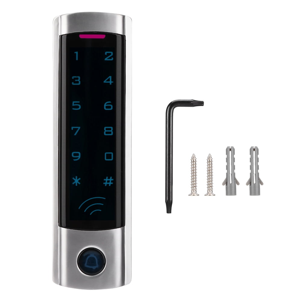 IP68 Waterproof Door Access Control System, Wiegand26 IC Card, Home ...