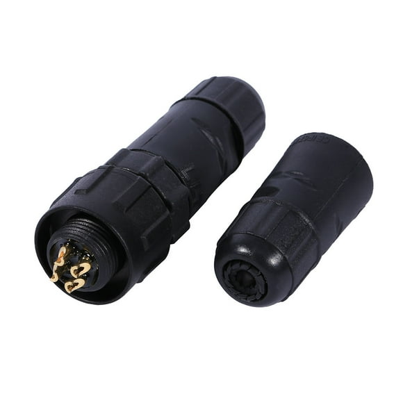 4 Pin Waterproof Connector