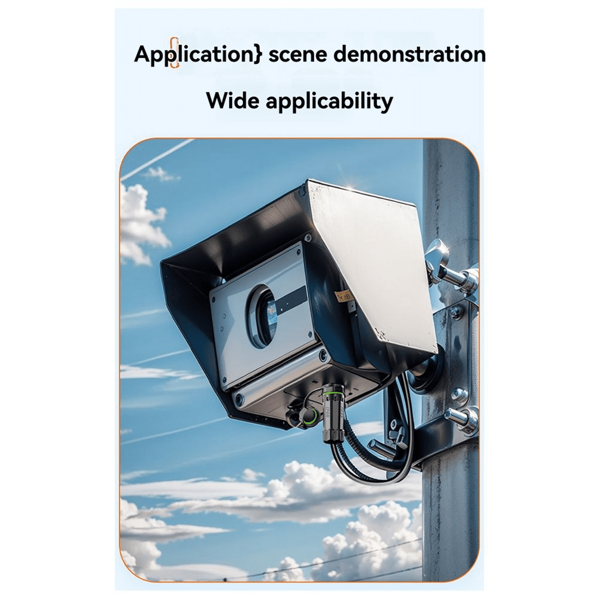 IP68 Waterproof M20 RJ45 Shielded CAT6A Female Panel Mount Socket ...