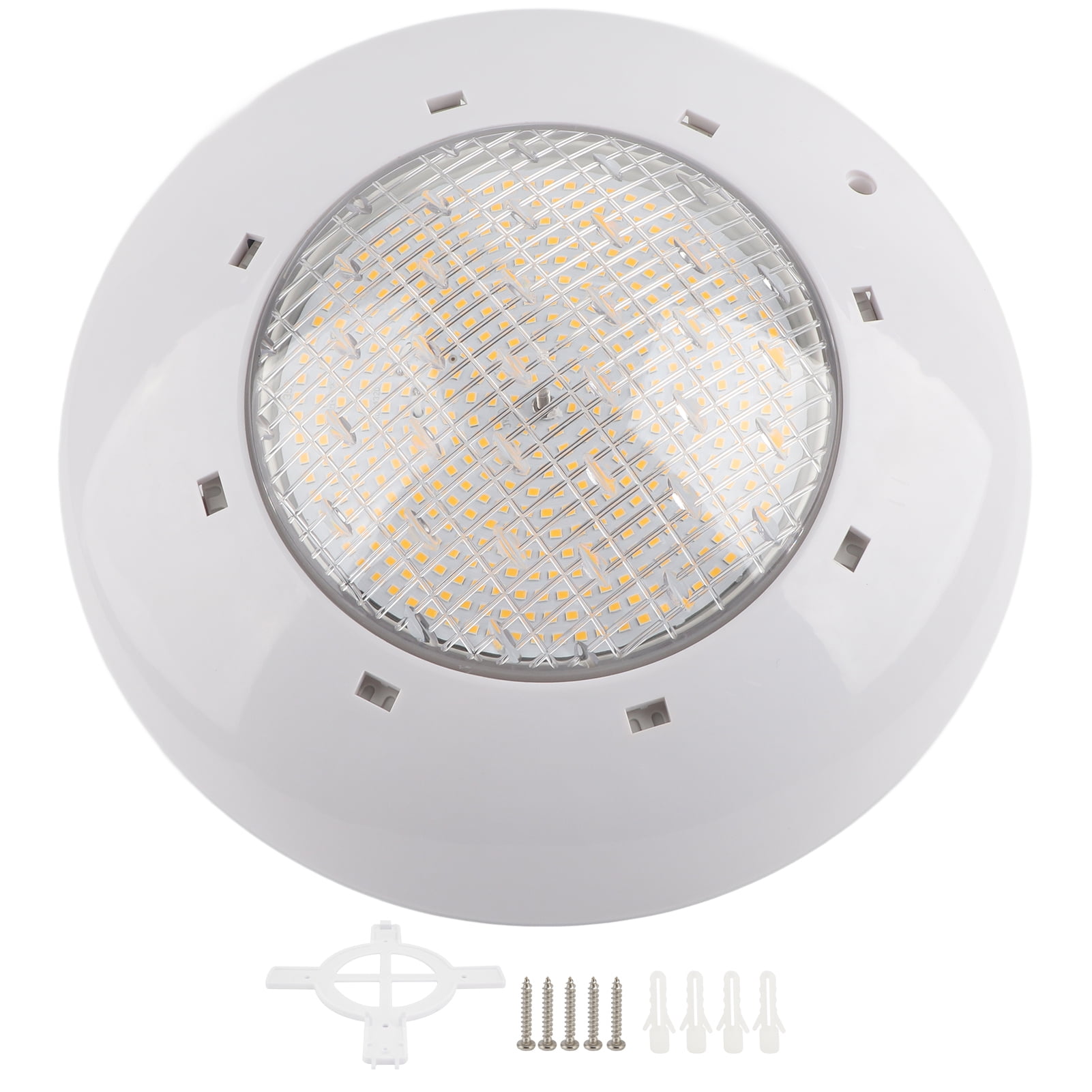 IP68 Waterproof Pool Light, Submersible LED Wall Mount For Swimming ...