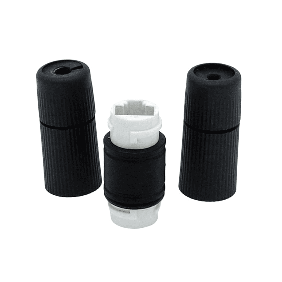 IP68 Waterproof RJ45 Coupler CAT6/CAT5e/CAT5 Female to Female Connector ...