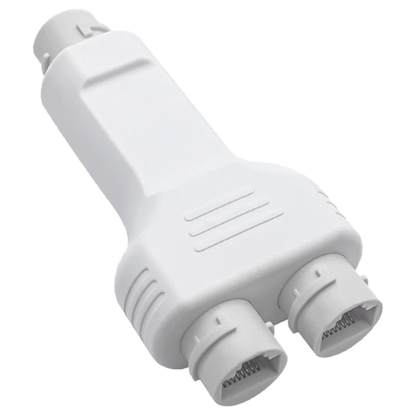 IP68 Waterproof RJ45 Coupler POE Splitters POE Extenders RJ45 Connectors Easy Installation ...