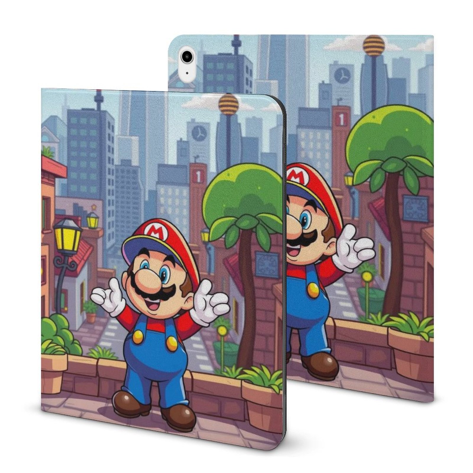 For IPAD 2020 AIR 4 （10.9in） Generation Case Boys Women Cute Super ...