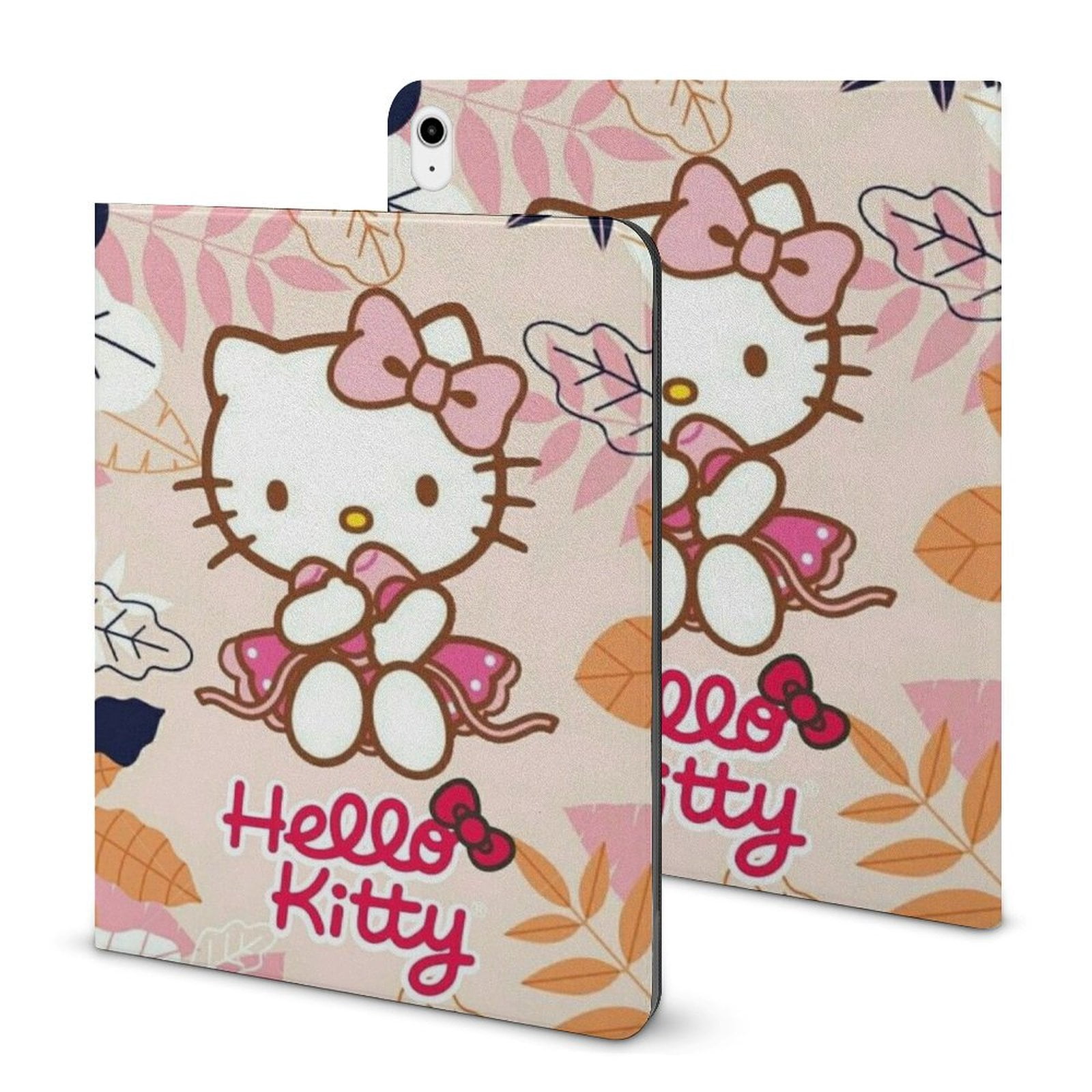 For IPAD 2020 AIR 4 （10.9in） Generation Case Cute Cartoon Hello Kitty ...