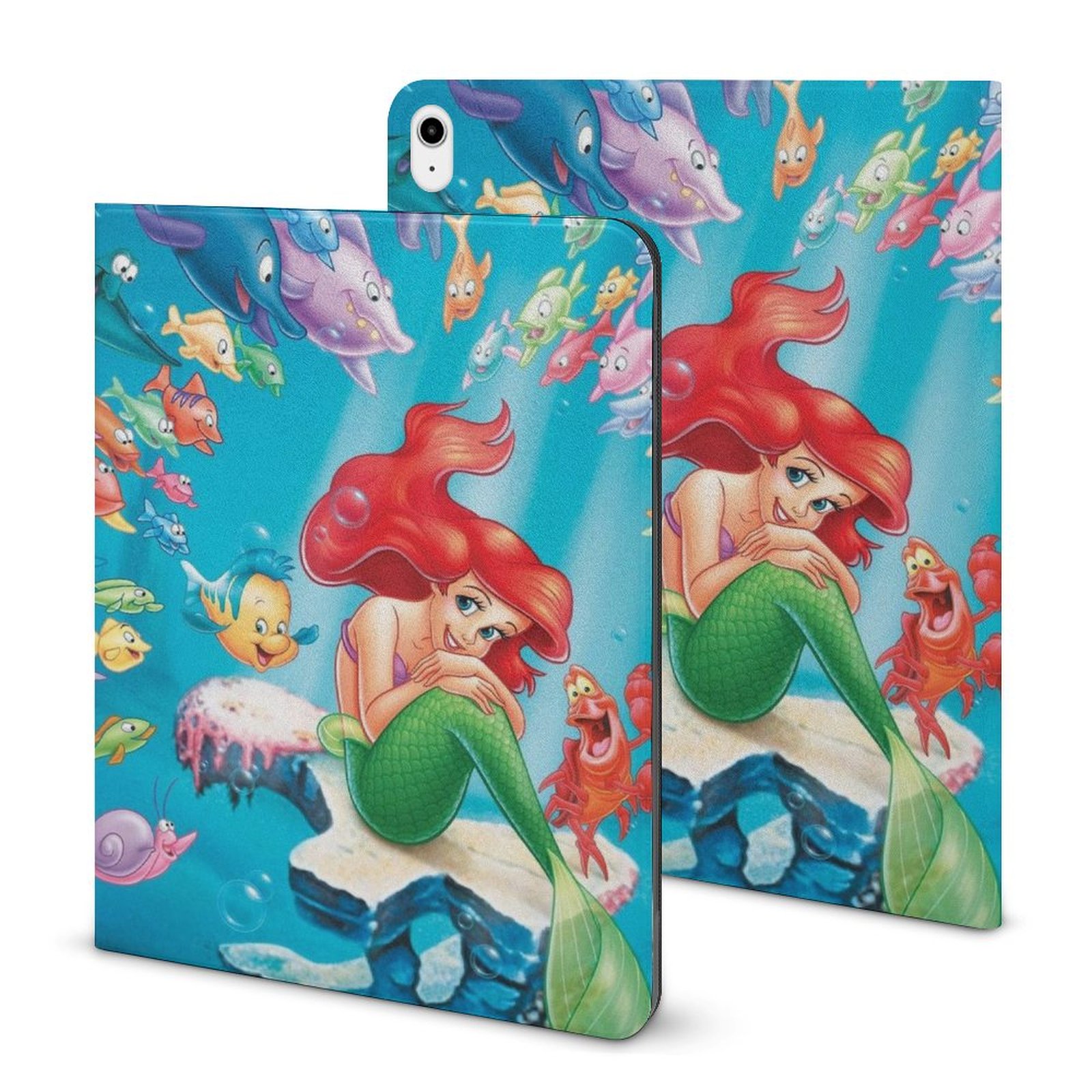 IPAD 2020 AIR 4 （10.9in） Generation Case for Kids Girls Teen Boys Women ...