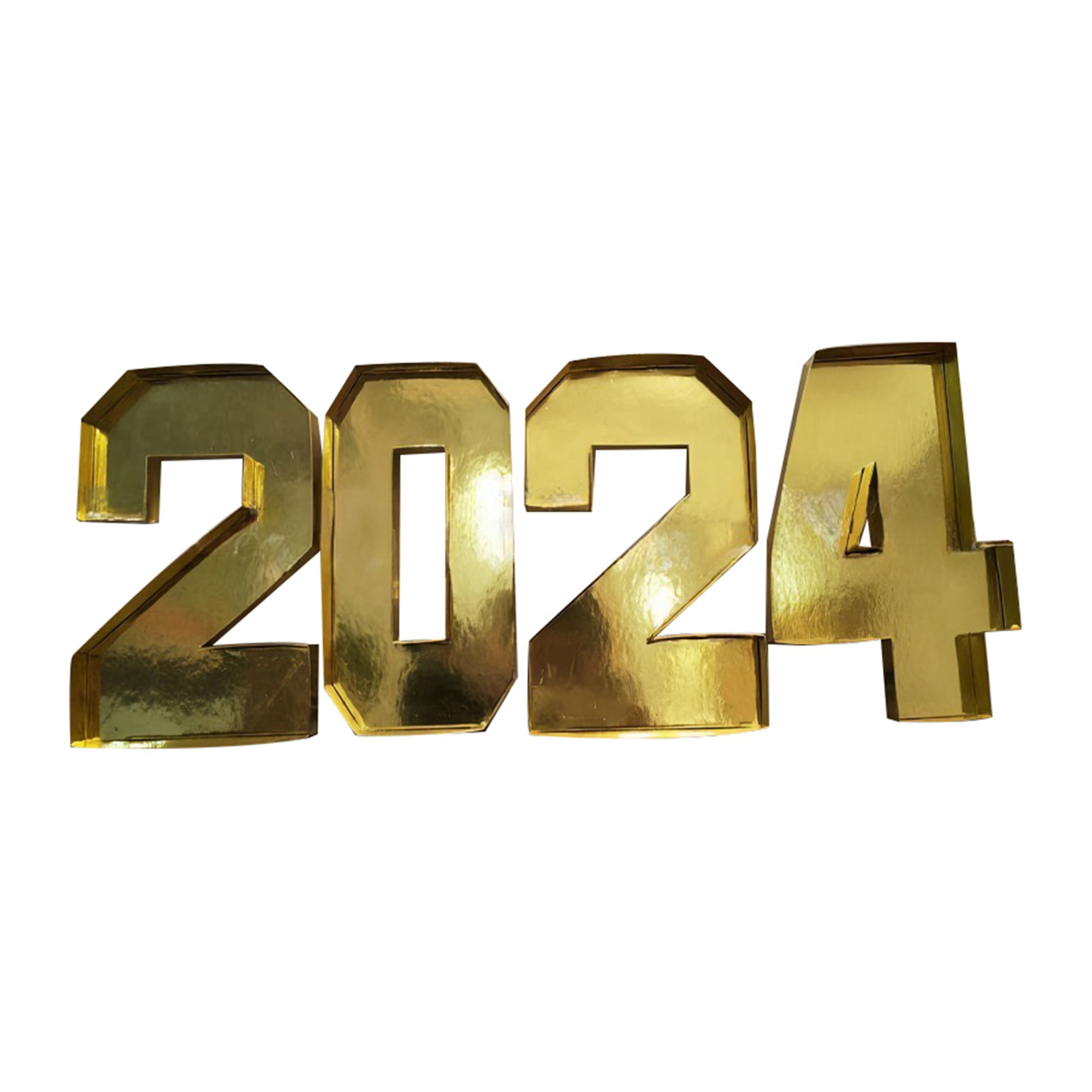 IPAJAMAS 2024 Charcuterie Board Serving Tray Numbers Shape Food Tray ...