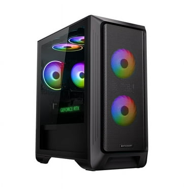 NV5 Blacklight Edition Gaming PC Intel i7-14700K, RTX 4070, 32GB RAM ...
