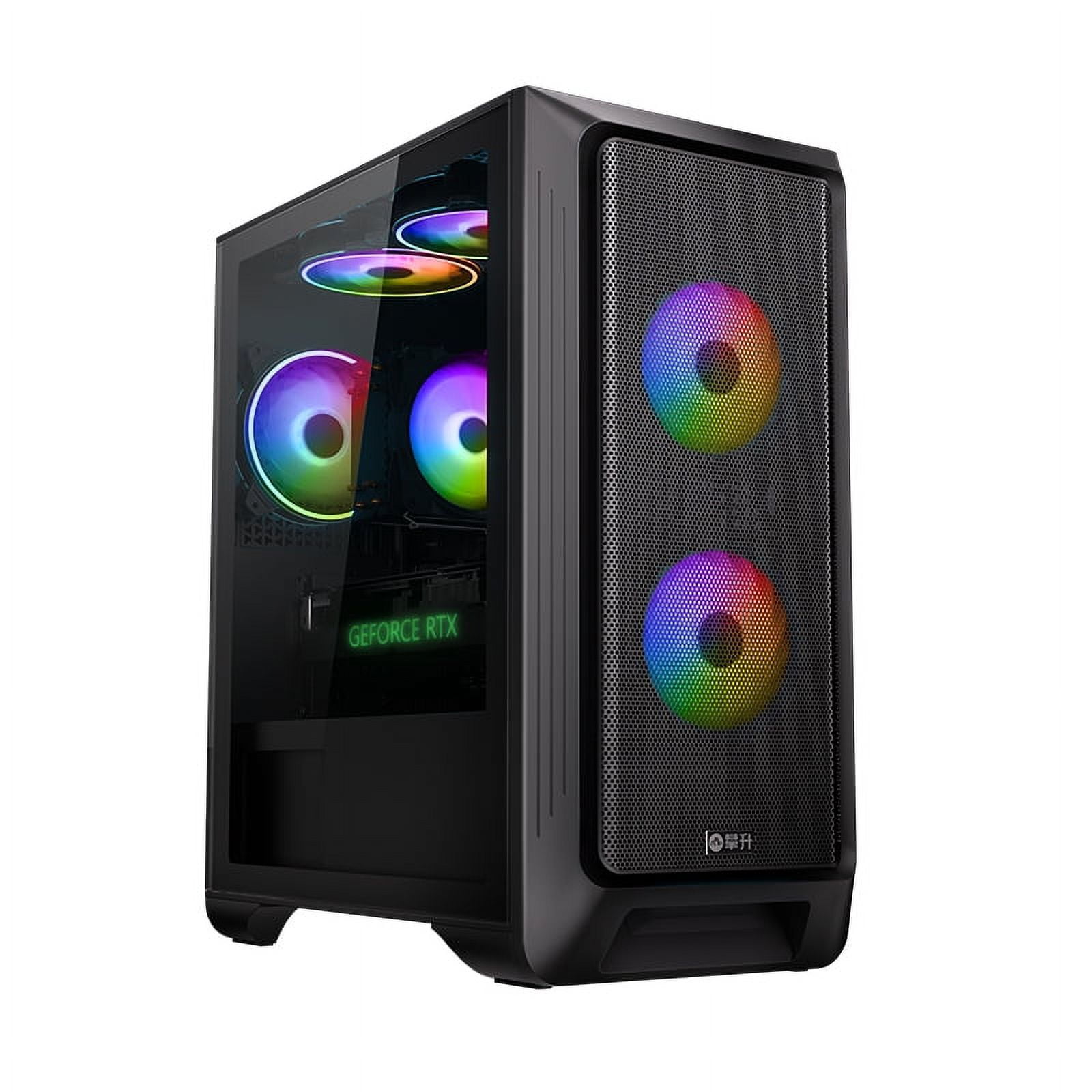 IPASON Gaming PC Desktop -Intel Core i5 13th Gen 13490F (10 Core up to ...