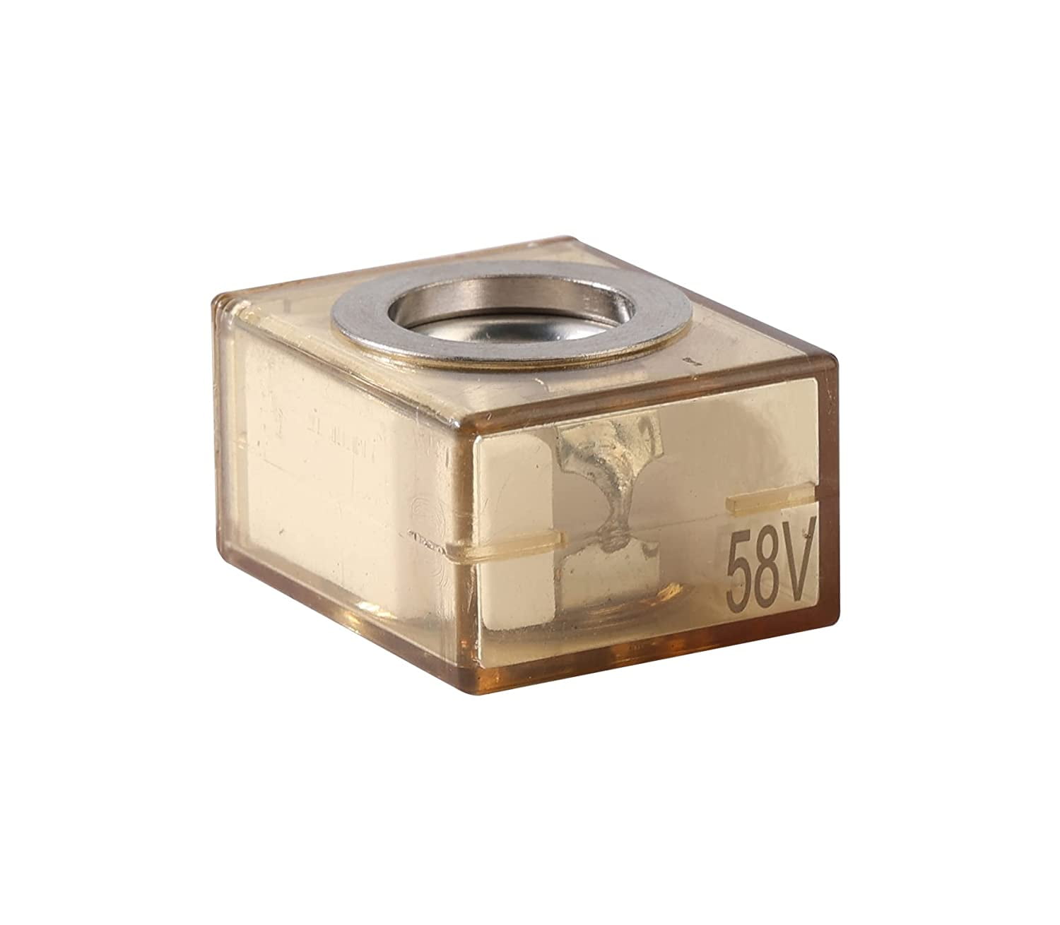 IPBF GLOSO IGNITION PROTECTED WATER Resistant Battery Fuse for Boat ...