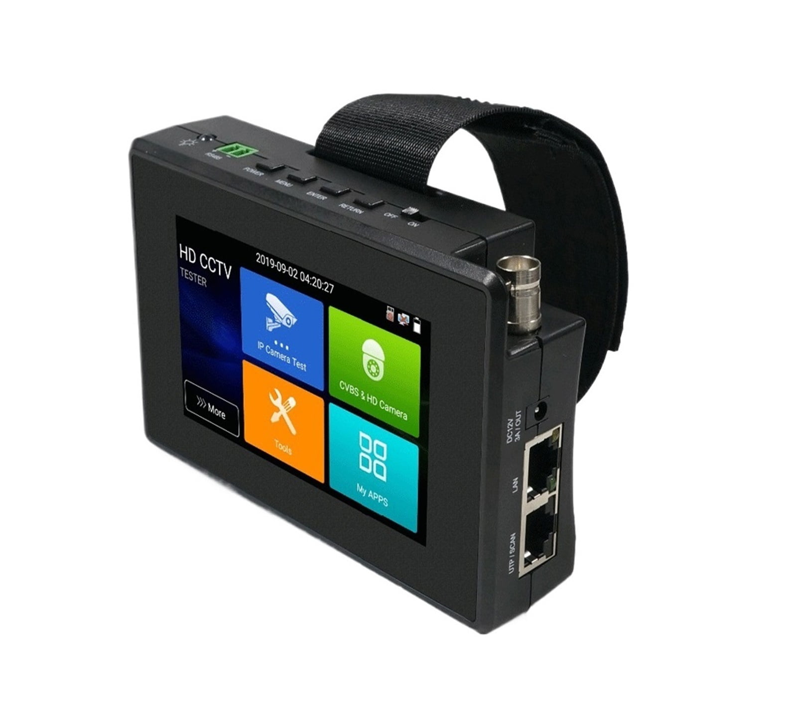 IPC-1800S/1800SN ADH CVBS Plus Update 8MP AHD TVI CVI CVBS HD 4.0 CCTV ...