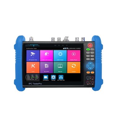 IPC1800plus 8MP CCTV TESTER H265 264 4 Inch 4K Security Tester Monitor ...