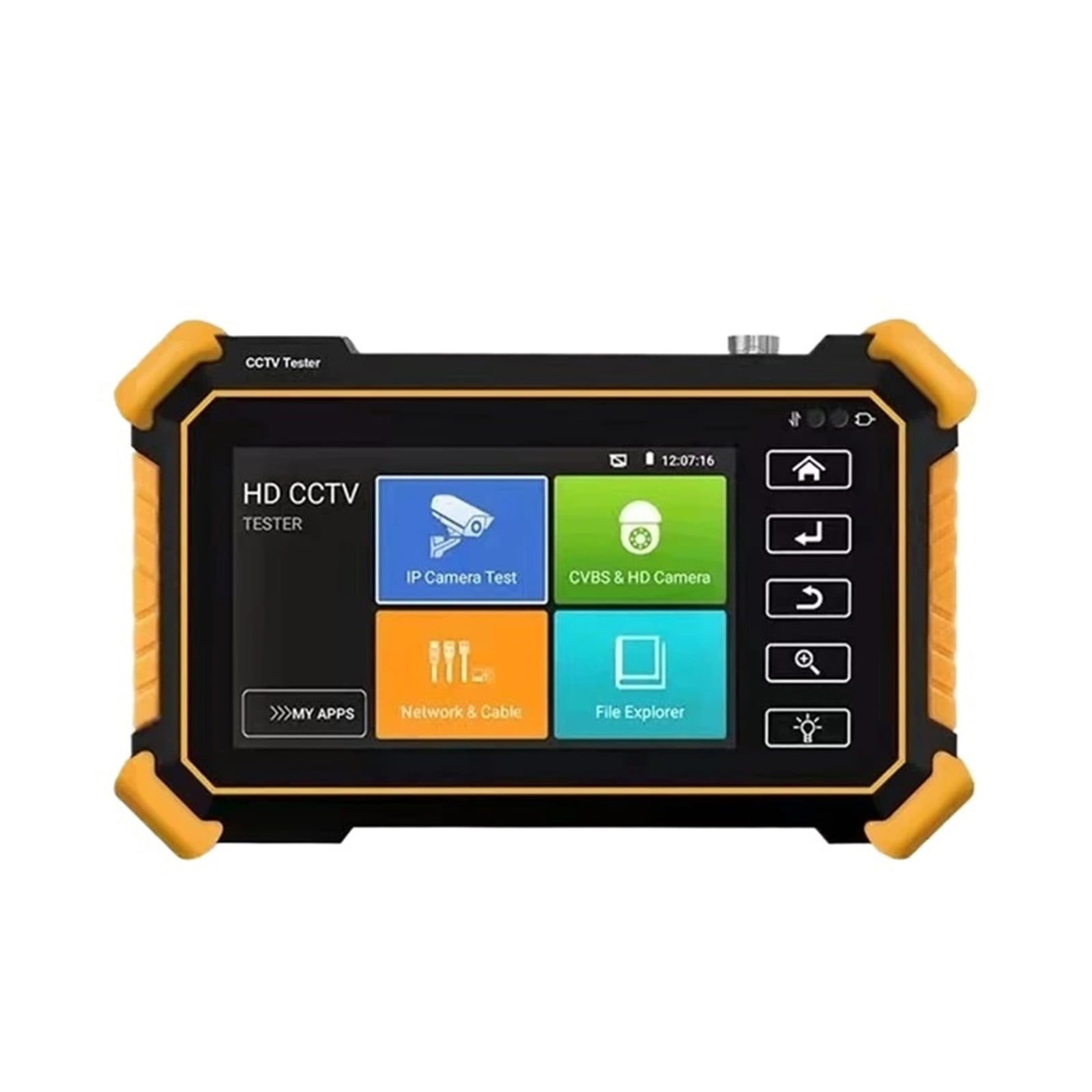 IPC CCTV Upgrade Camera Analog Tester Monitor Tester 8K IP Camera ...