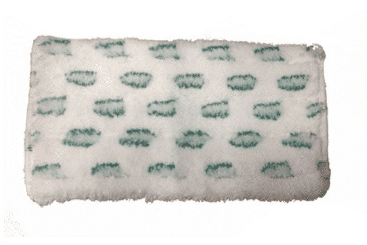 IPC FRAN01036 Spot Microfiber 18" Mop Pad, (Pack of 2) - Walmart.com