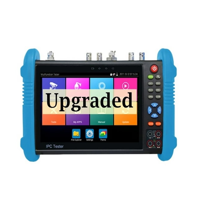 IPC Tester IPC9800Pro Tester IP Camera 8MP AHD CVI TVI 8K IP Camera ...