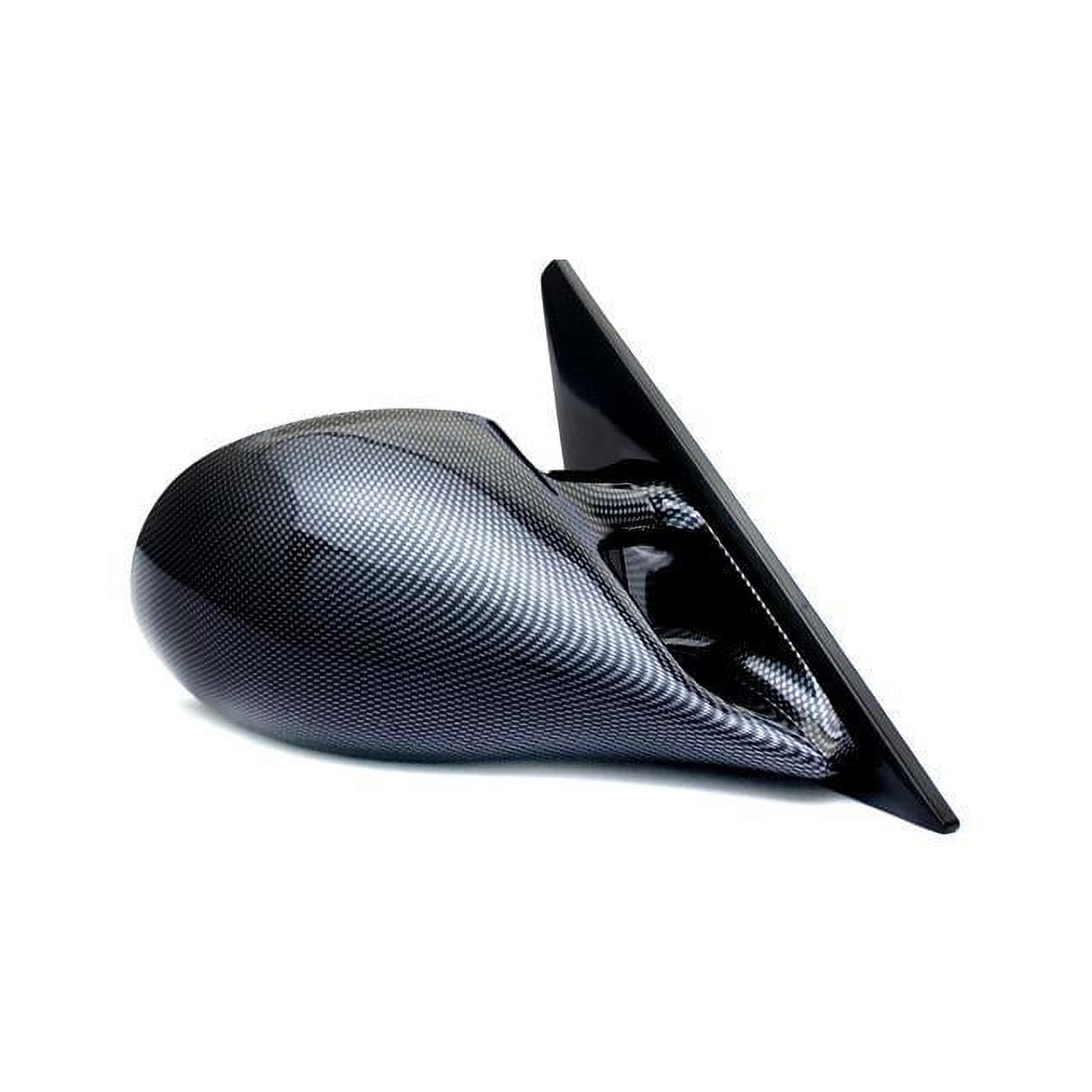 IPCW 96-00 Honda Civic Mirrors Manual 4 Door M3 Carbon Fiber CM3F-96CV4 ...