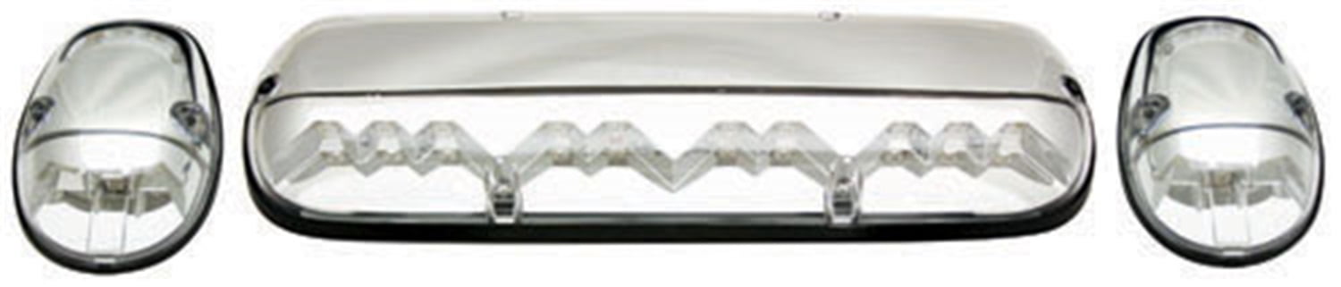 IPCW 99-06 Chevrolet Silverado 99-06 GMC Sierra Cab Roof Lights LED ...