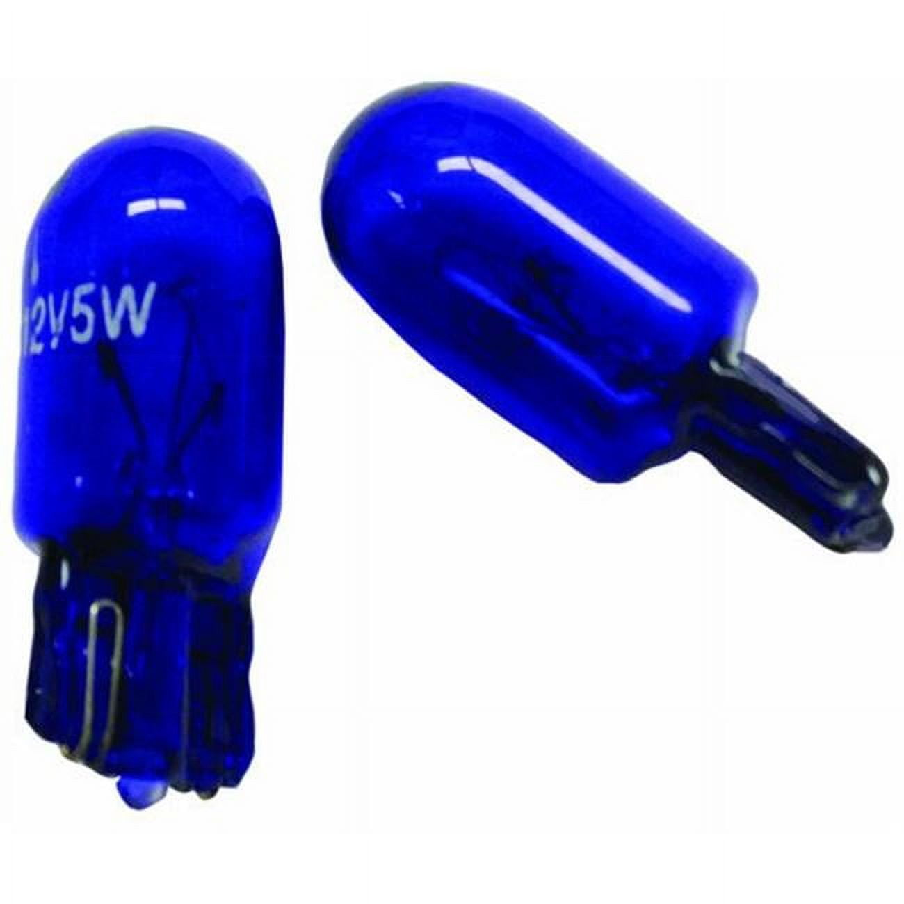 IPCW CWB-194B Mini Waffle Blue LED Automotive Bulb - Walmart.com