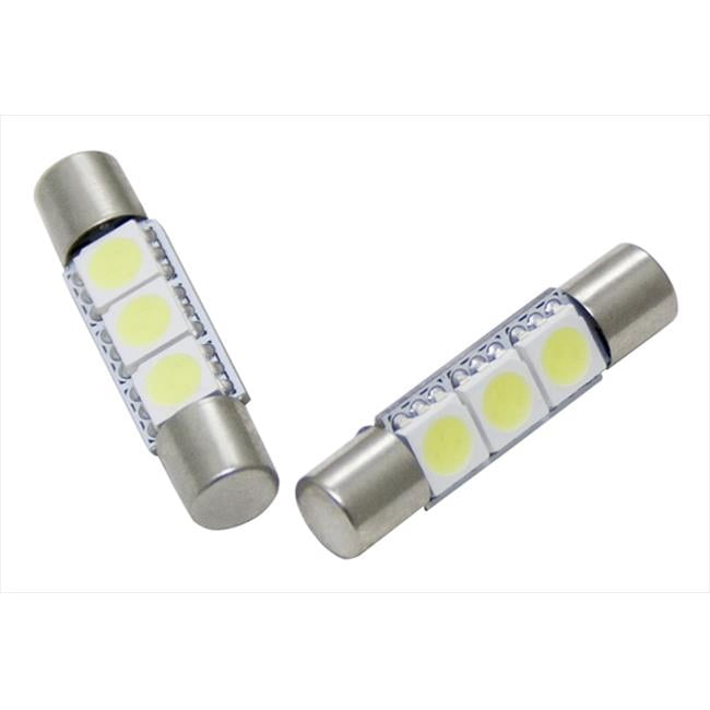 IPCW CWB-6614FLW32 6614F LED Dome Bulbs Pair White - Walmart.com