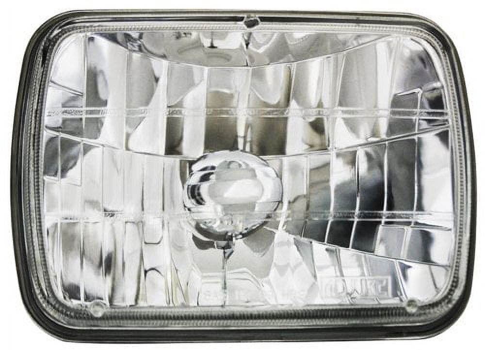 IPCW CWC-CE7012 7"x 6" True Diamond-Cut Rectangular Conversion ...