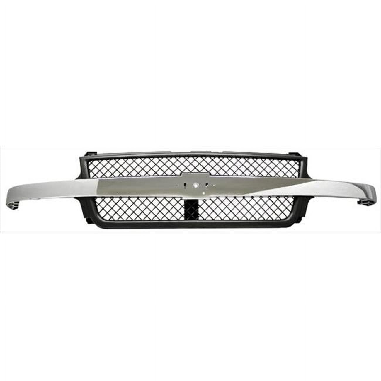 IPCW CWG-GR0407D0 Chevrolet Silverado 1999 - 2002 Grille, Oe ...