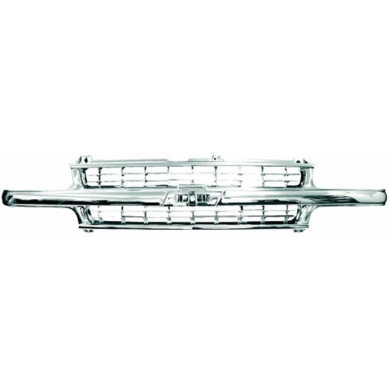 IPCW CWG-GR0407G0C Chevrolet Silverado 1999 - 2002 Grille, Custom All ...