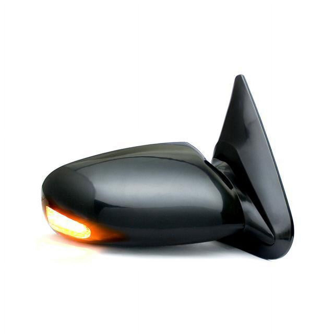 IPCW Ford Ranger 1993 - 2005 Mirrors- Manual Black - Walmart.com