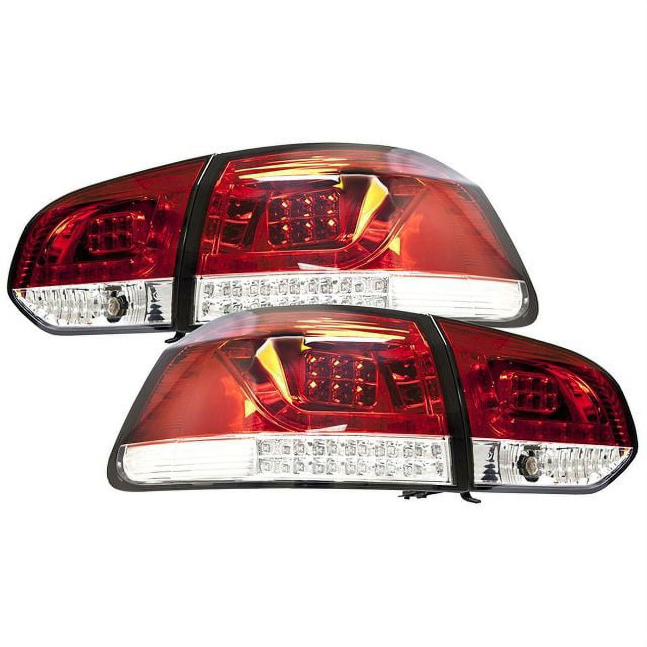 IPCW(LEDT-1506R2) 2010-2013 Volkswagen Golf / 2010-2013 Volkswagen GTI ...