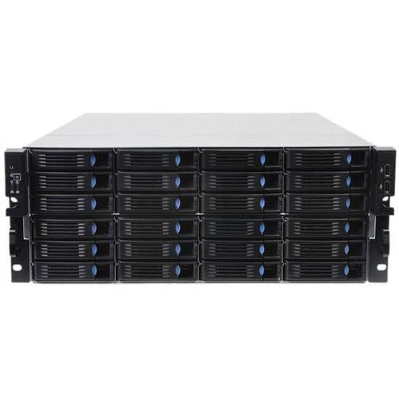 IPConfigure SF6-T2SU42-F12R5-3 SteelFin Surveillance Server Intel i7 ...