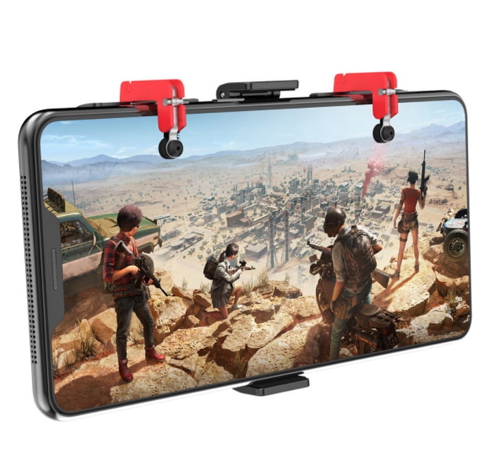 IPEGA Chicken Dinner Eagle Bluetooth Game Controller - Integrated Grip ...