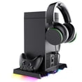 IPEGA Console Charging Dock for Xbox,Smart Temperature Control Dock ...