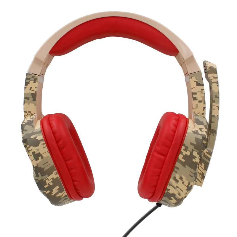 IPEGA Desert Eagle Wired Gaming Headset for Switch/PS4/PC/Xbox One ...