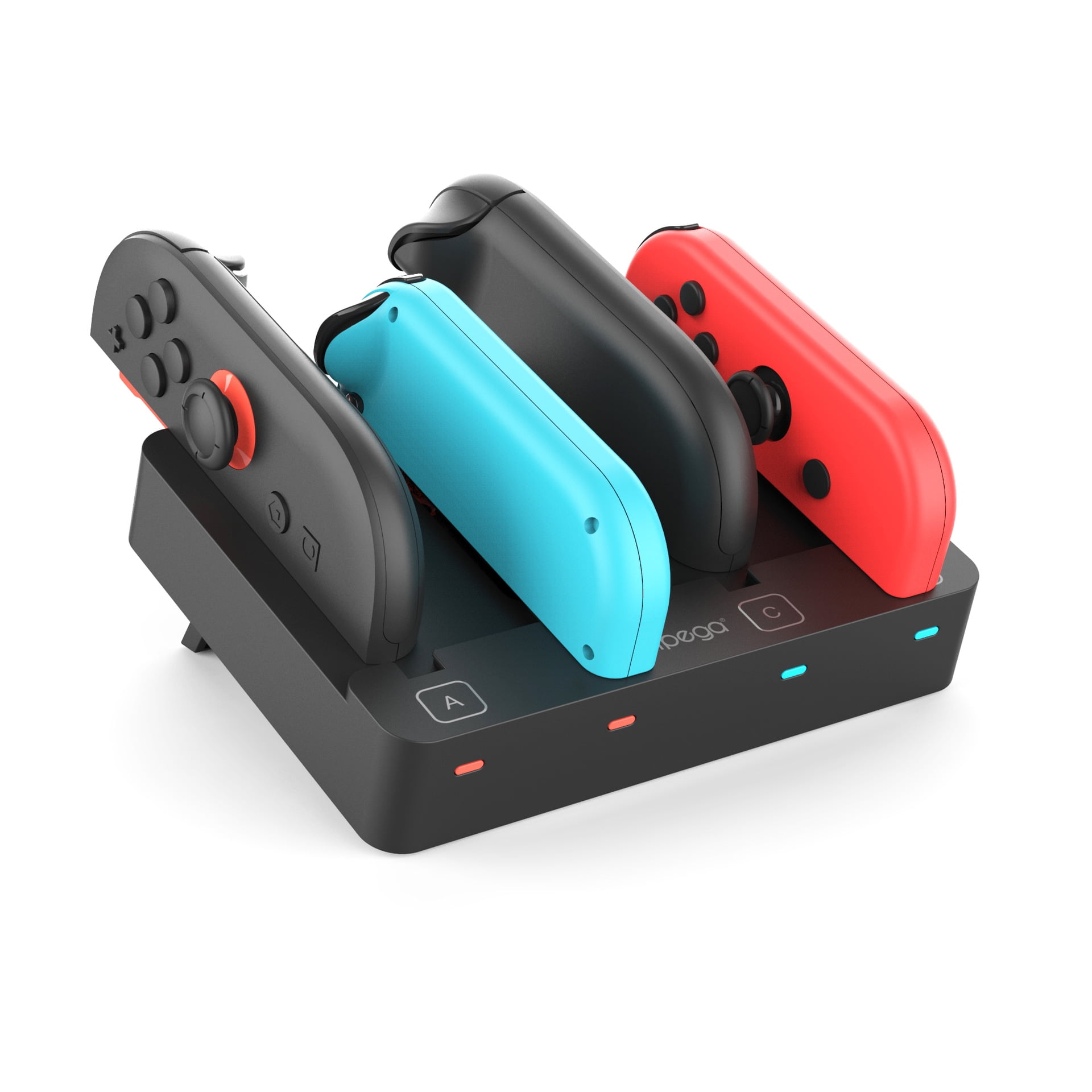 IPEGA Dual Charging Dock for Nintendo Switch 2 Joy-Con Controllers ...