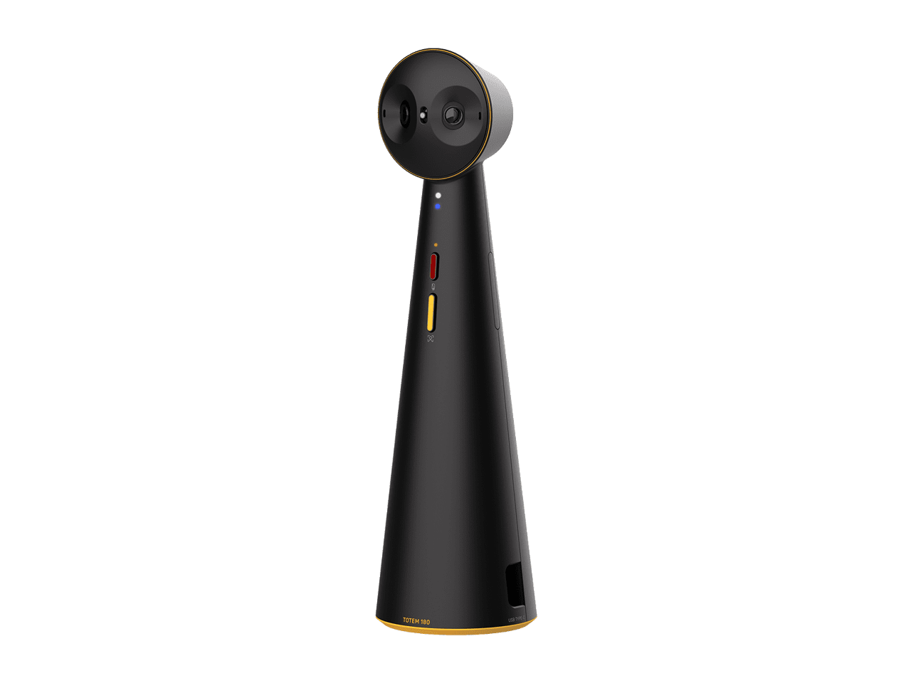 IPEVO TOTEM 180 Panoramic Conference Camera: Electronics - Walmart.com