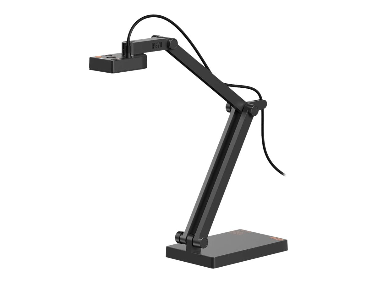 IPEVO V4K PRO - Document camera - color - 8 MP - 3264 x 2448 - 4K ...