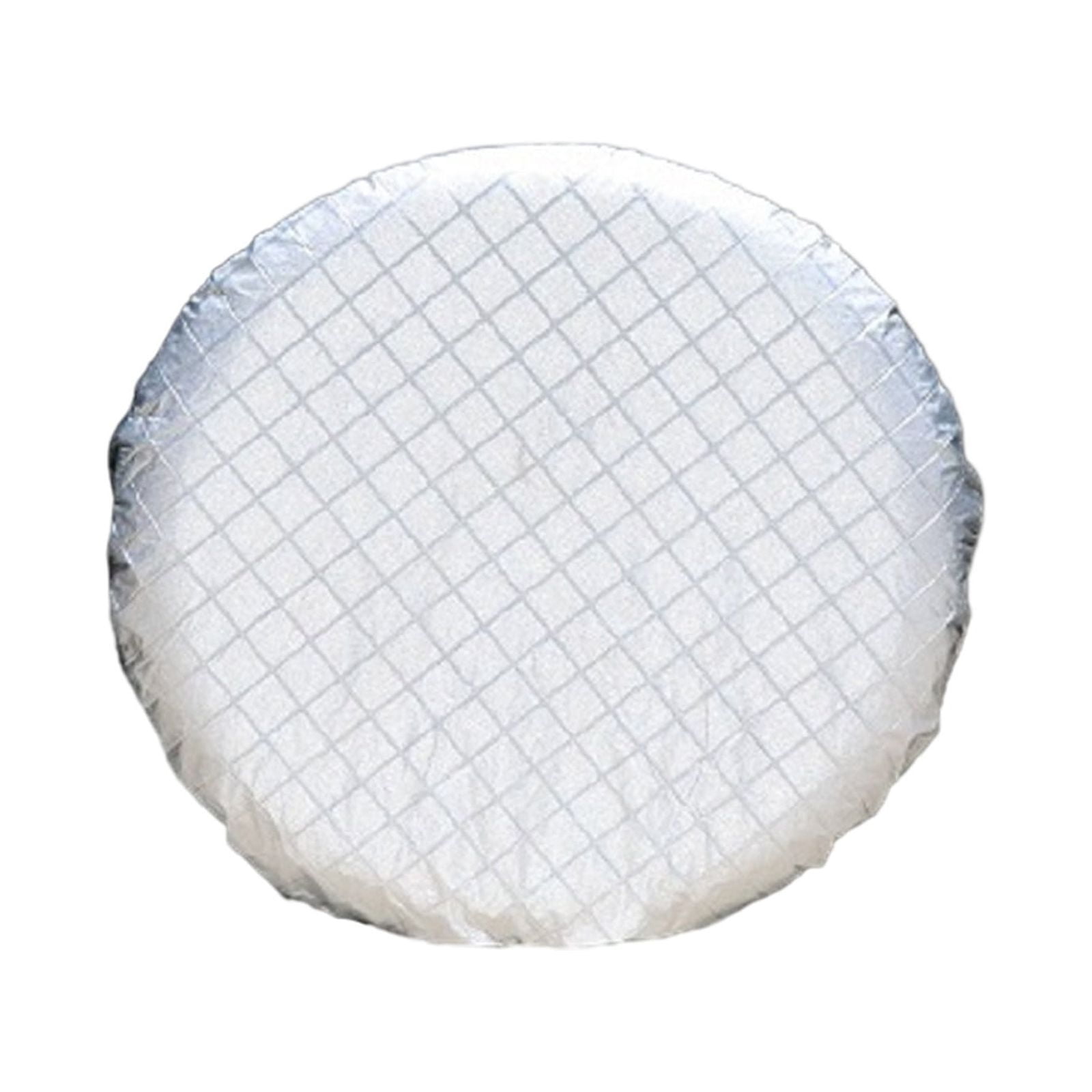 IPEWLEX 4-Pack Heavy-Duty Tire Covers for RV, Motorhome, Boat Trailer ...