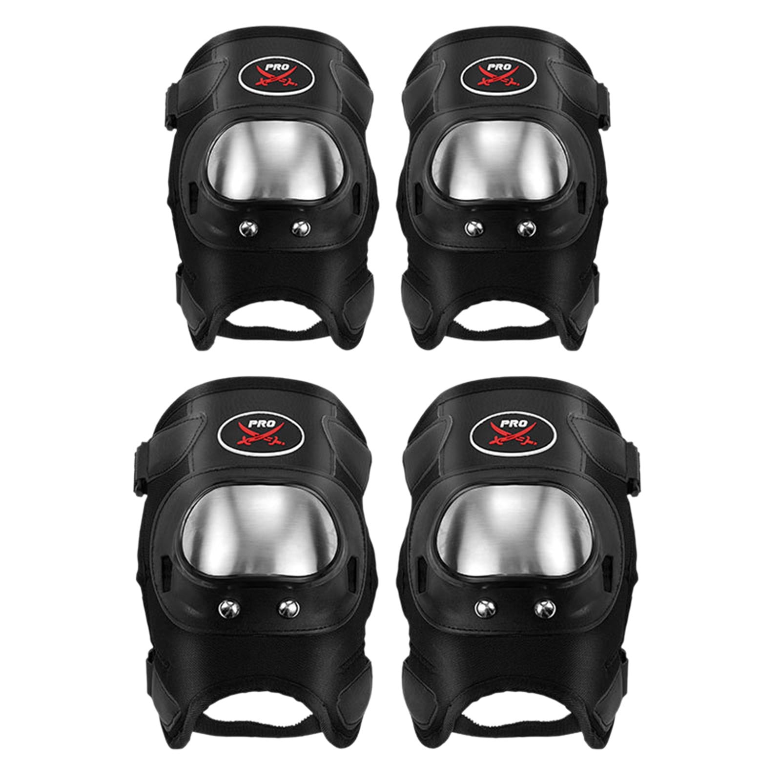 IPEWLEX All-Around Protective Gear for Motorcycle and Bicycle Riding ...