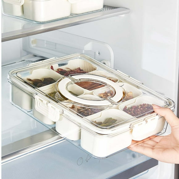 Divided Serving Trays