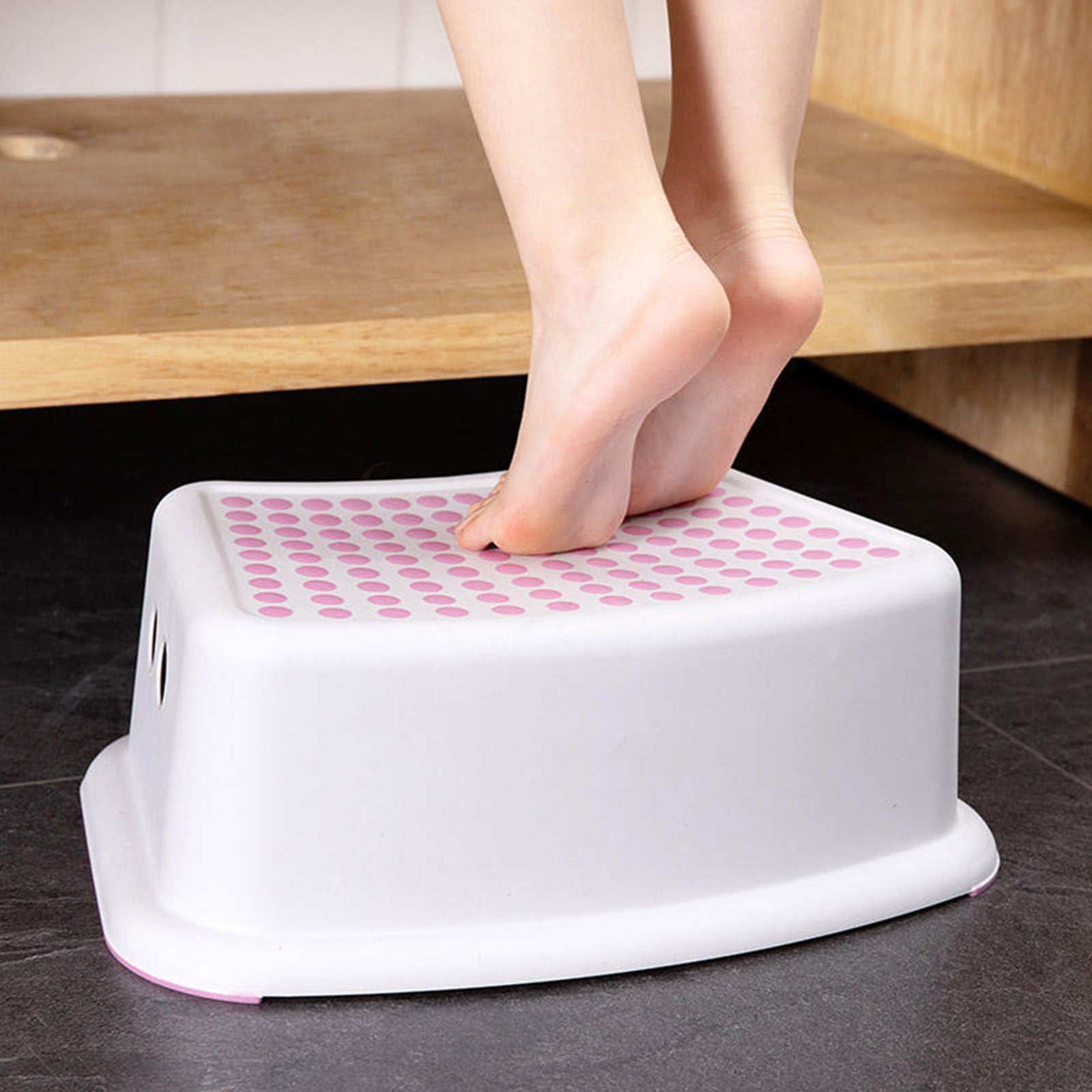 IPEWLEX Detachable Squatting Poop Stool,Bathroom Potty Step for Toilet ...