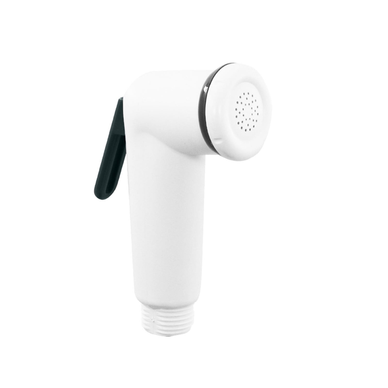 IPEWLEX Handheld Bidet Sprayer for Toilet with 4 Ft. Hose ...