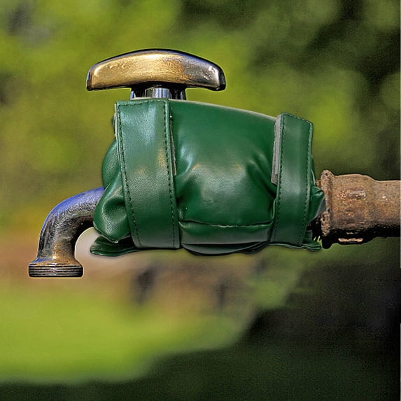 IPEWLEX Heavy-Duty Outdoor Faucet Cover - Insulated Protection Against ...