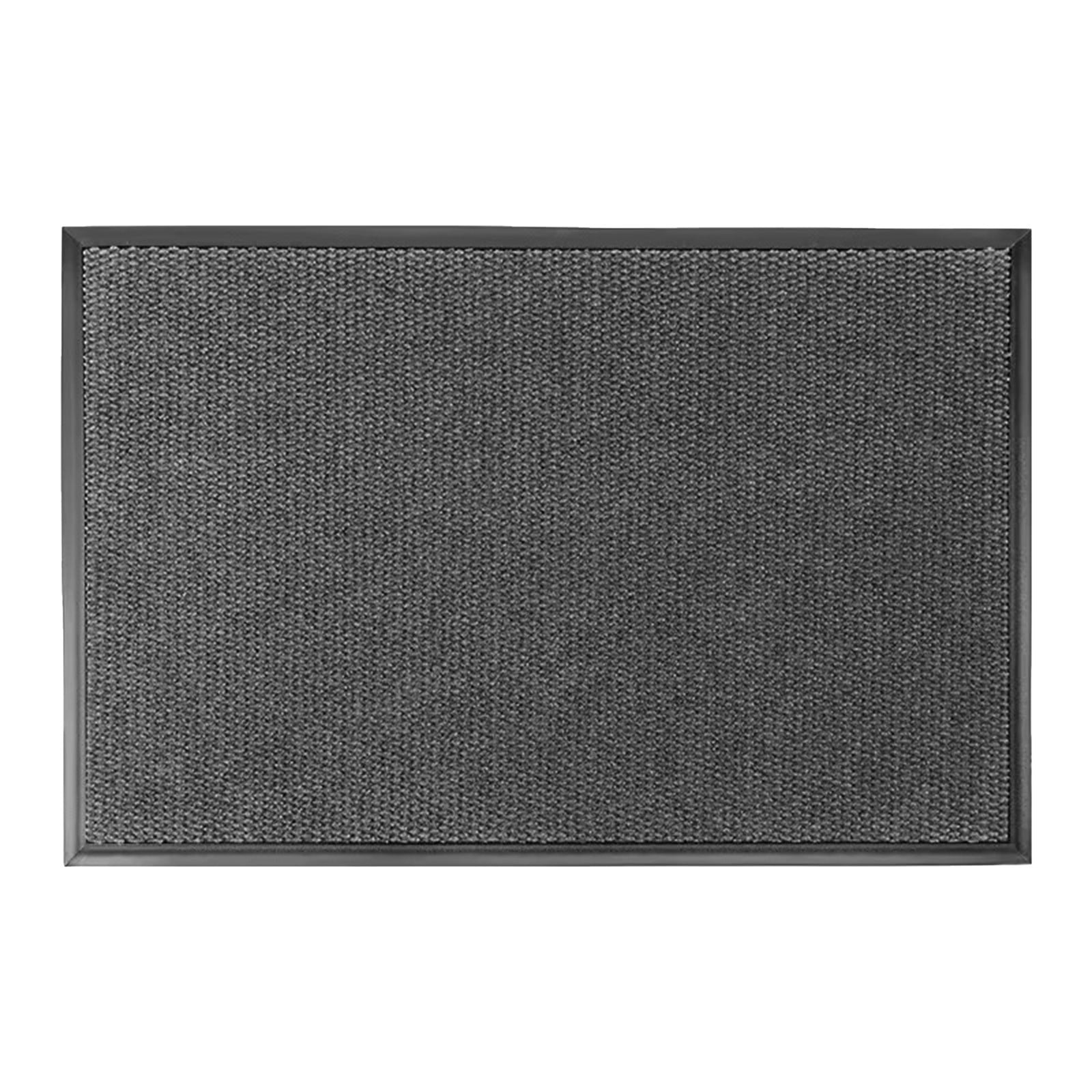 IPEWLEX Indoor Entryway Rug with Dirt Trapper, Non-Slip Machine ...