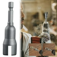 Uutvmp Slotted Socket Wrench, 4mm/4.2mm Power Wing Butterfly Nut Socket ...