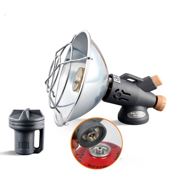 IPEWLEX Portable Outdoor Heater for Camping, Fishing & Hiking - Fast ...