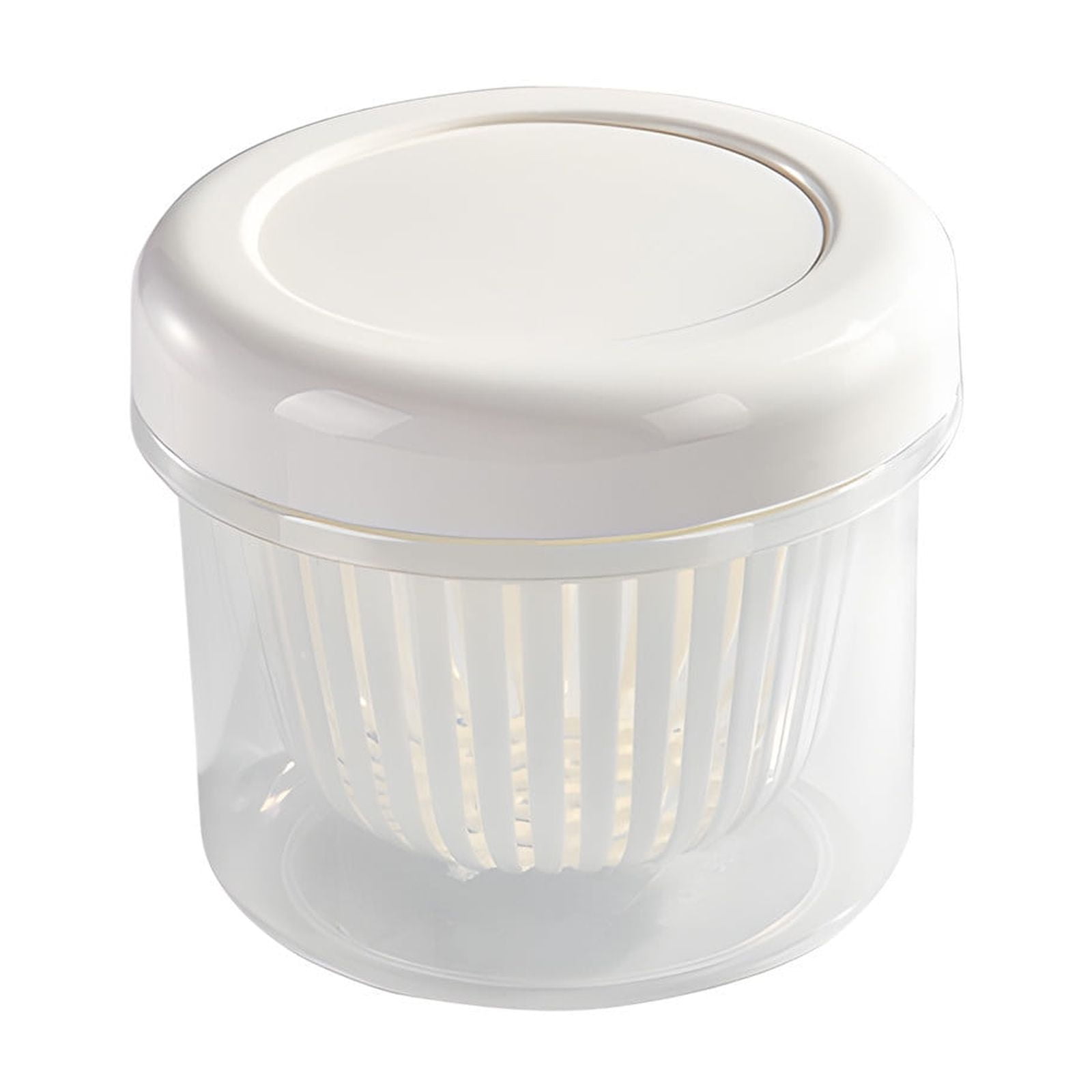 IPEWLEX Space-Saving, Leak-Proof, and Odor-Proof Kitchen Storage Box ...