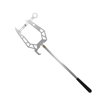 Global Industrial Replacement Quick Adjust Hook, 4 Pack - Walmart.com