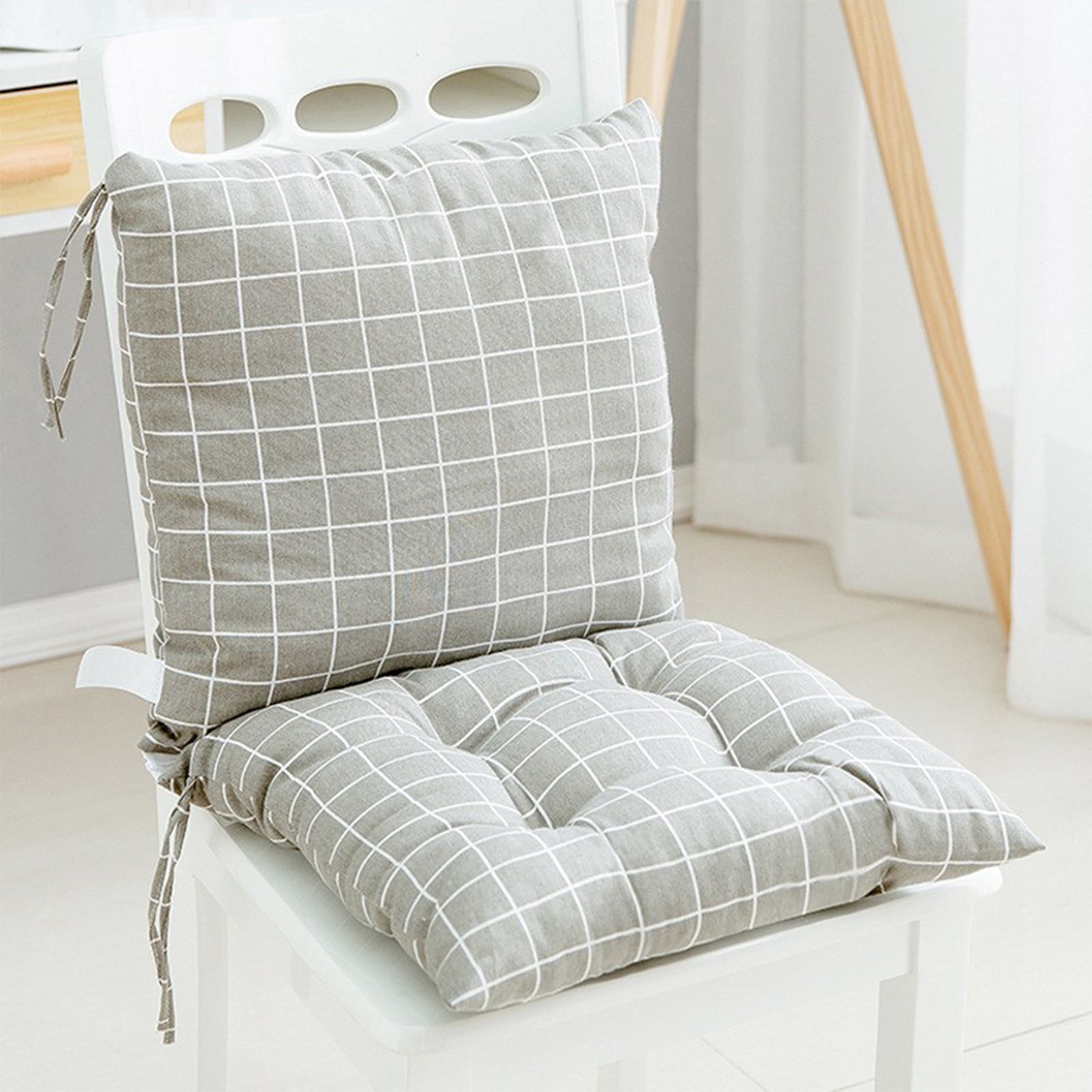IPEWLEX Thickened Seat Cushion for Office, Dorm & Classroom,Long-Term ...