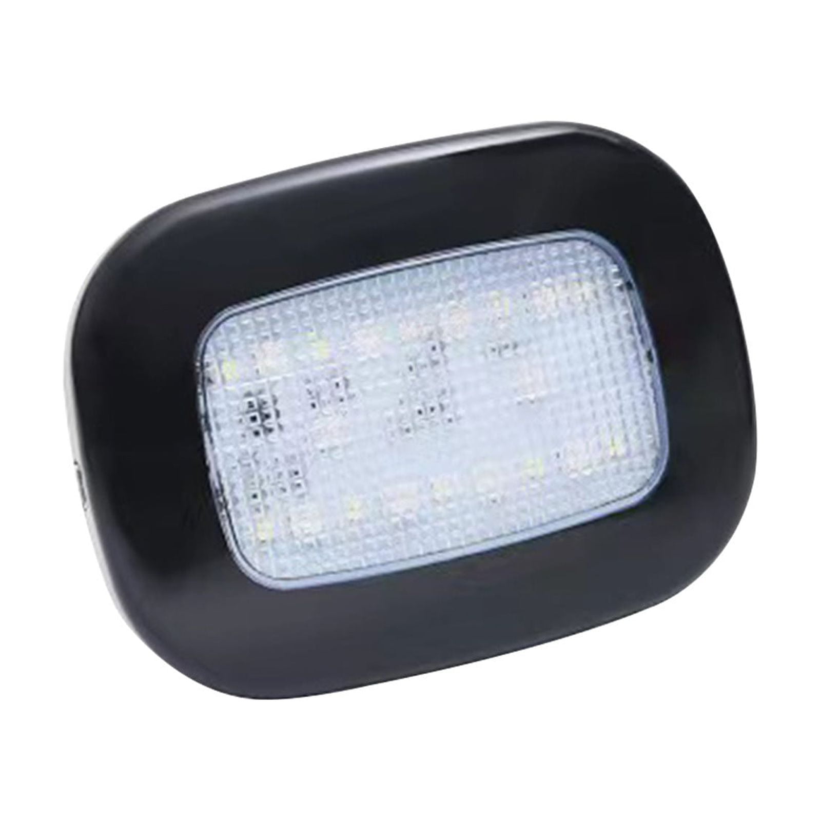 IPEWLEX USB Rechargeable LED Car Ceiling Light with Magnetic ...