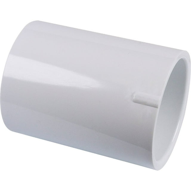 IPEX 1-1/4 In. Sch. 40 PVC Coupling 435451 Pack of 40 - Walmart.com