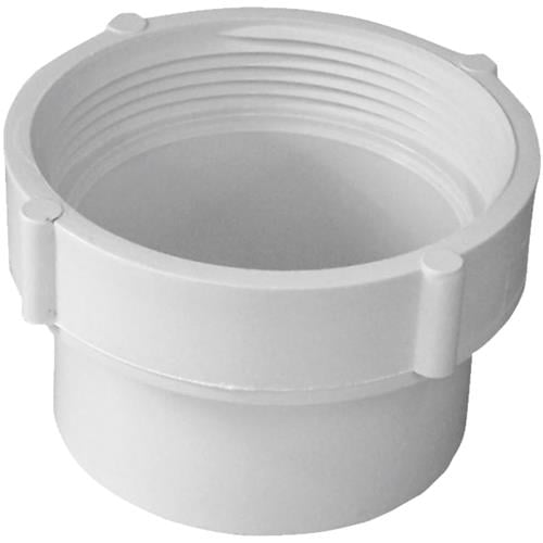 IPEX Canplas PVC Cleanout Body 6" S&D ADAPTER, Each - Walmart.com